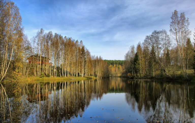 Valtimo - Puhtaan luonnon kunta Pohjois-Karjalassa | eraskinfi.com